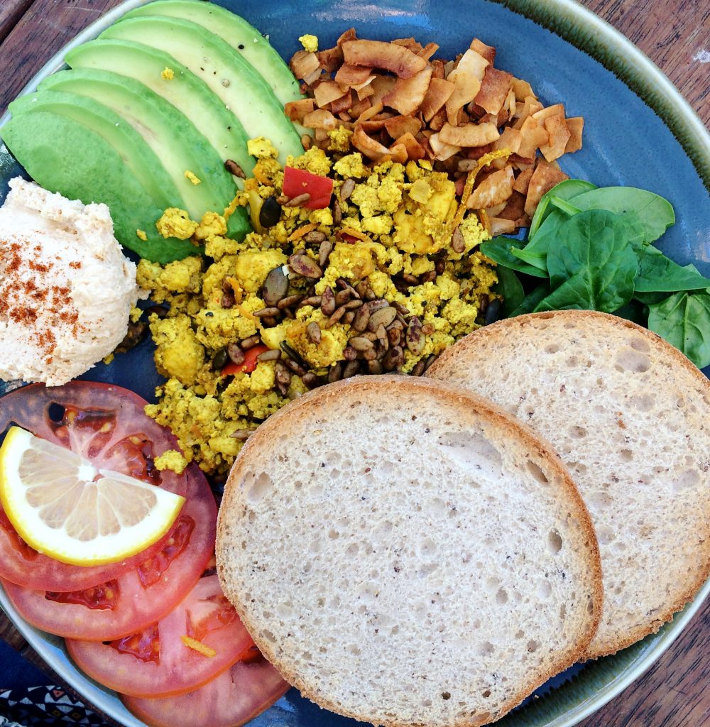 Vegan Eats in Australia, Part 2 - The Vegan Harvest
