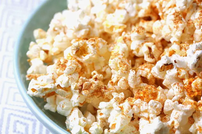 BBQ Nooch Popcorn Seasoning - The Vegan Harvest