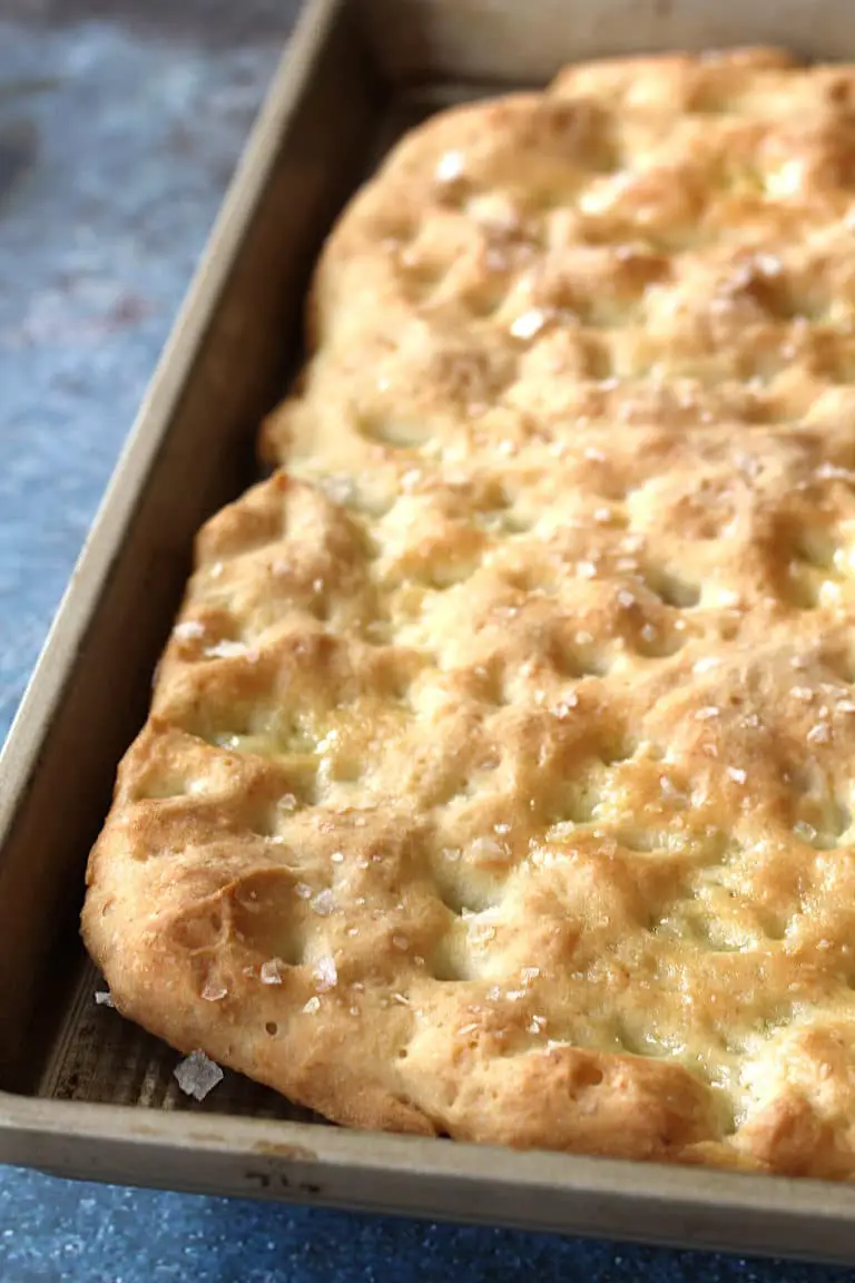 Delicious Gluten-Free Vegan Focaccia Bread - The Vegan Harvest